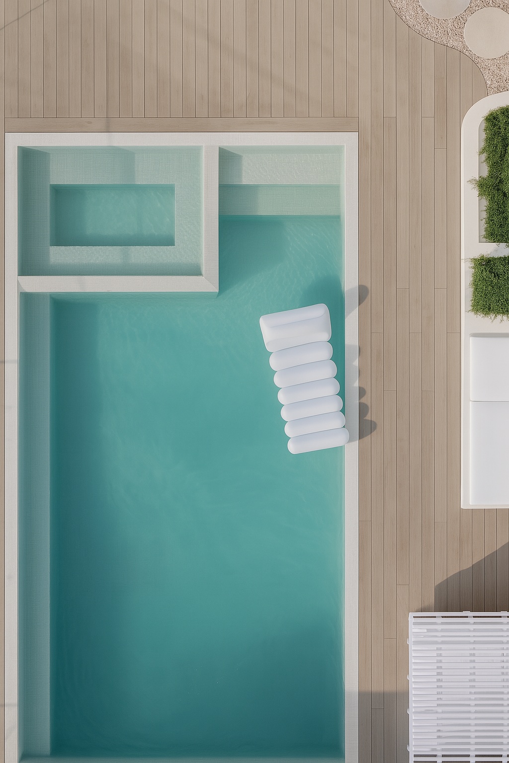Hydronic Pool Heating - HPH